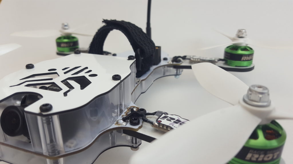 The Riot Pro 250R Review: The Fpv Rracer From Thrust UAV | Drones Monthly