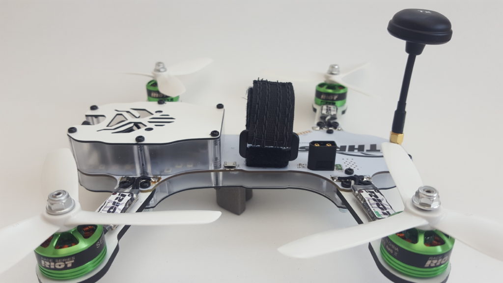 The Riot Pro 250R Review: The Fpv Rracer From Thrust UAV | Drones Monthly