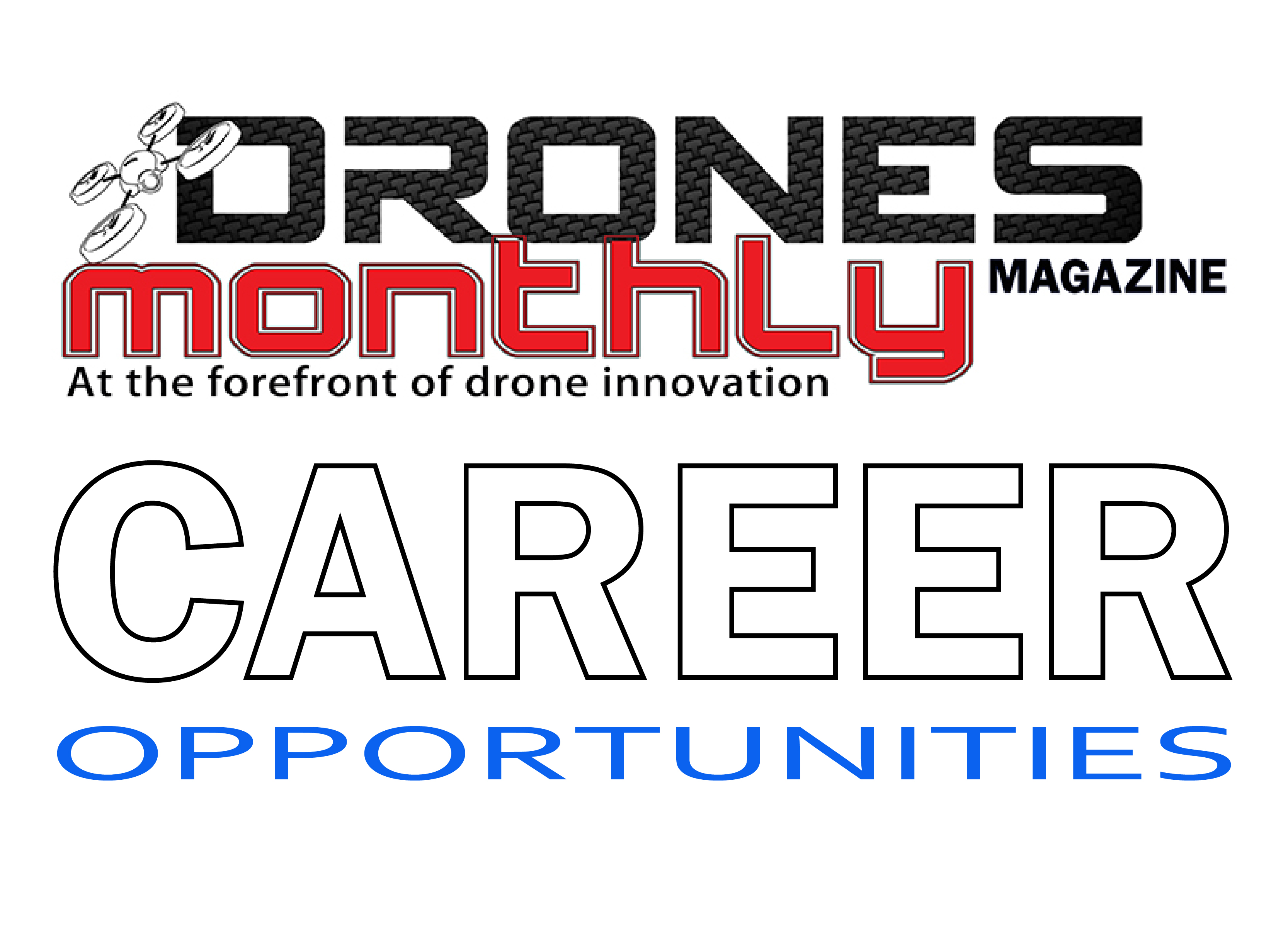 Drones Monthly | Drone innovation & development